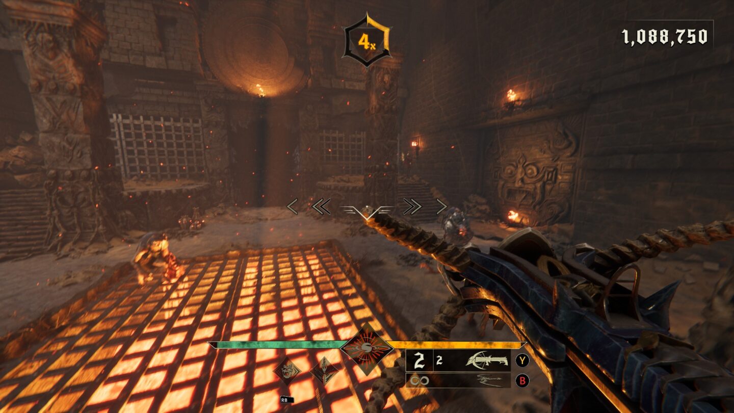 Interview: Games and Metal meet in surprise hit Hellsinger | VGC