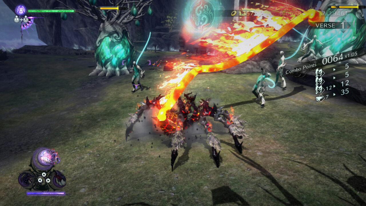 Review: Bayonetta 3 is a love letter to gaming’s most wildly creative ...