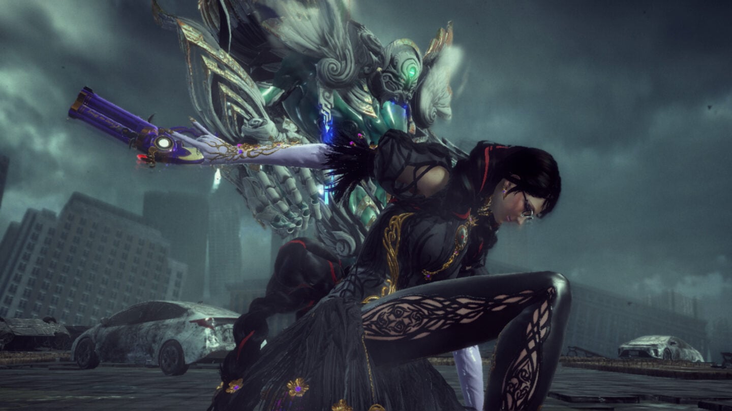 Nintendo has published 7 minutes of Bayonetta 3 gameplay | VGC