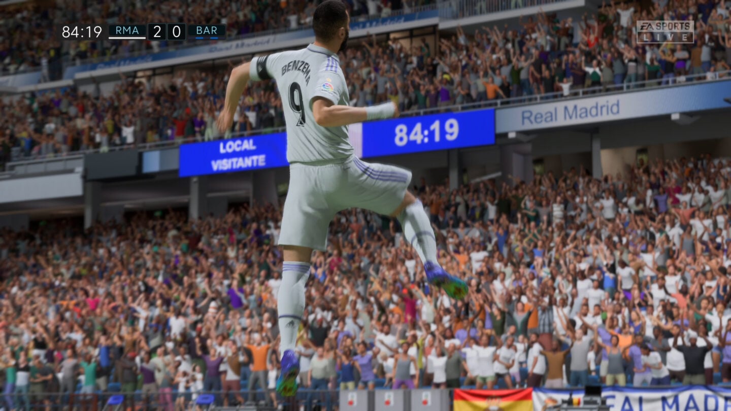 FIFA 23’s first patch reduces penalty accuracy, improves dribbling ...
