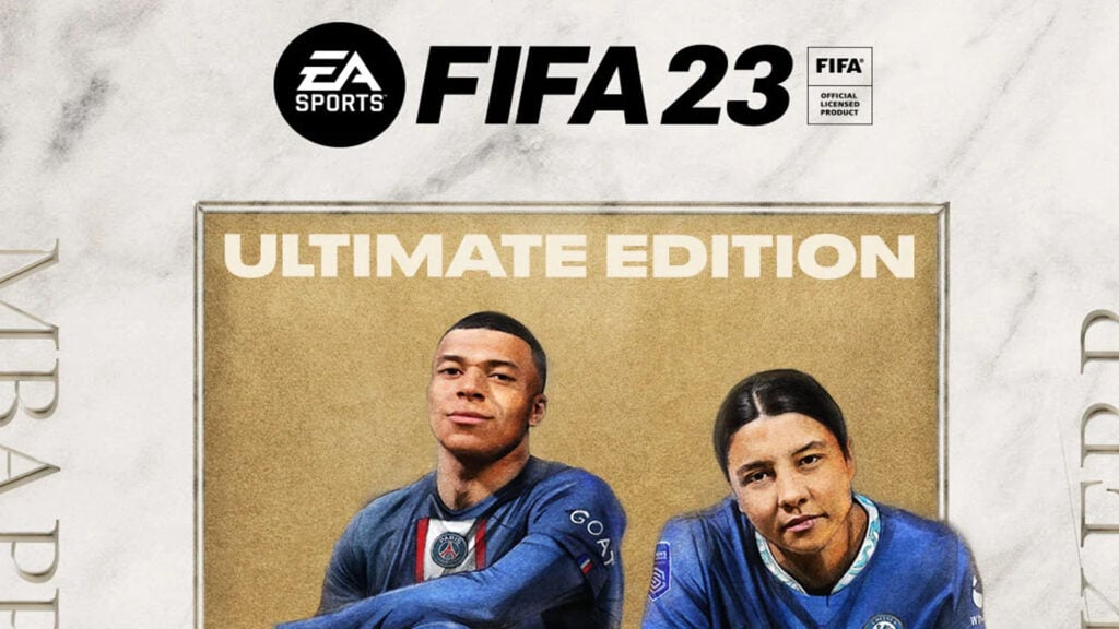 FIFA 23 Ultimate Edition release date: Early access, EA Play 10 hour ...