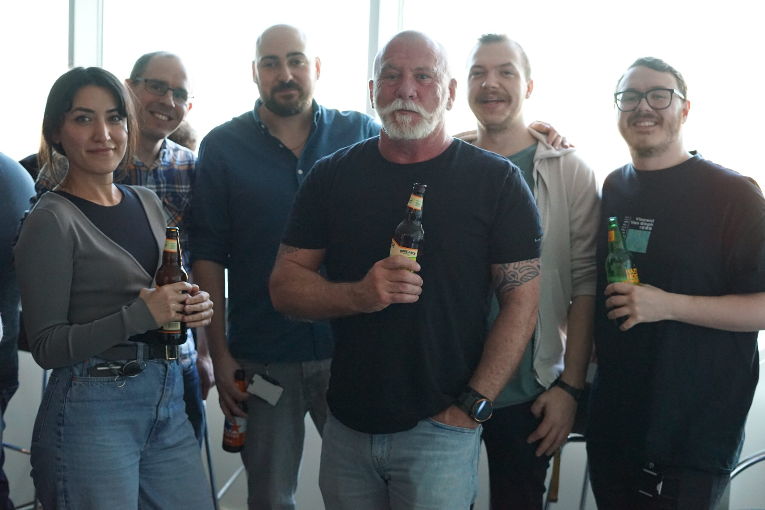 The Quarry director says his next game will be ‘just as big’ and could ...