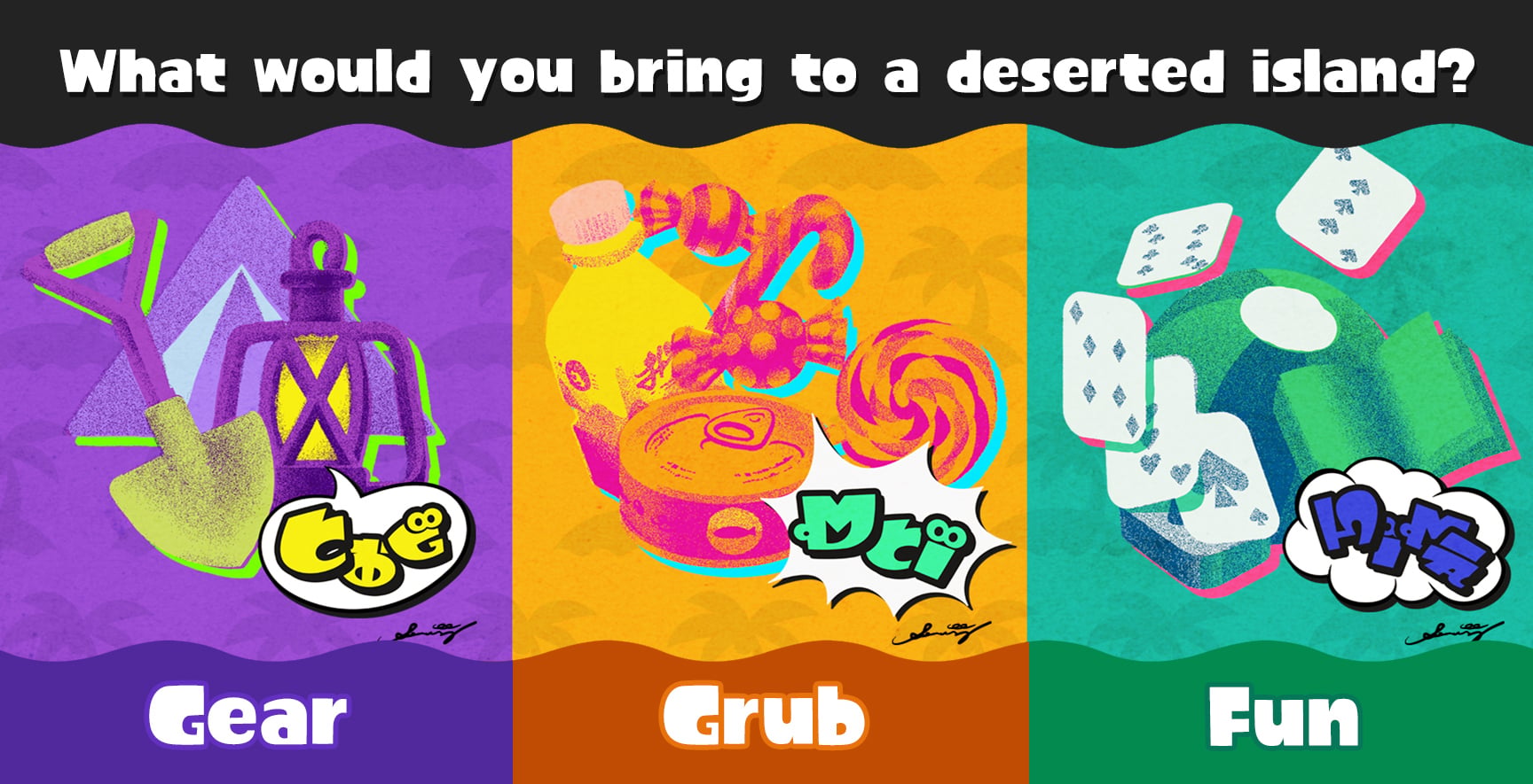 Splatoon 3 Splatfest start time, options and how to pick a team | VGC
