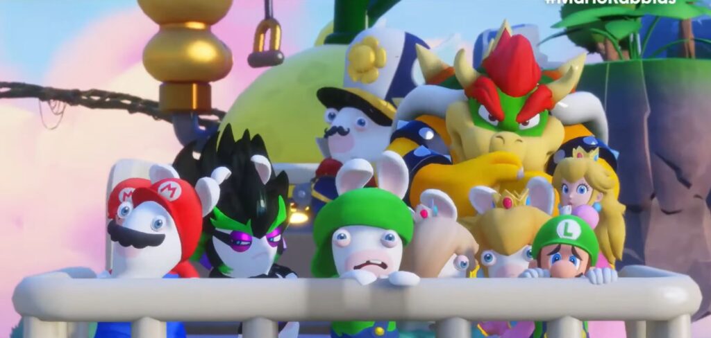 Mario + Rabbids lead Davide Soliani has left Ubisoft | VGC