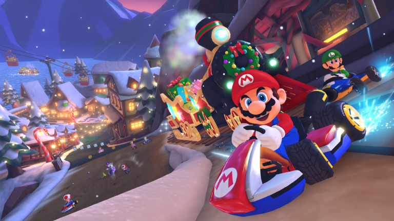 Mario Kart 8 and Splatoon for Wii U are coming back online | VGC