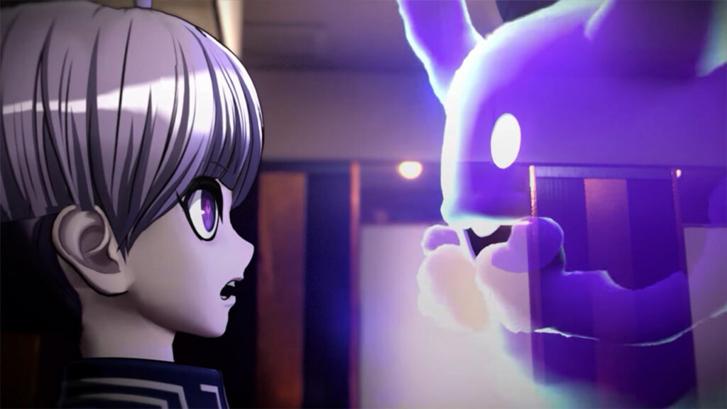 Danganronpa creator’s new game, Master Detective Archives: Rain Code ...