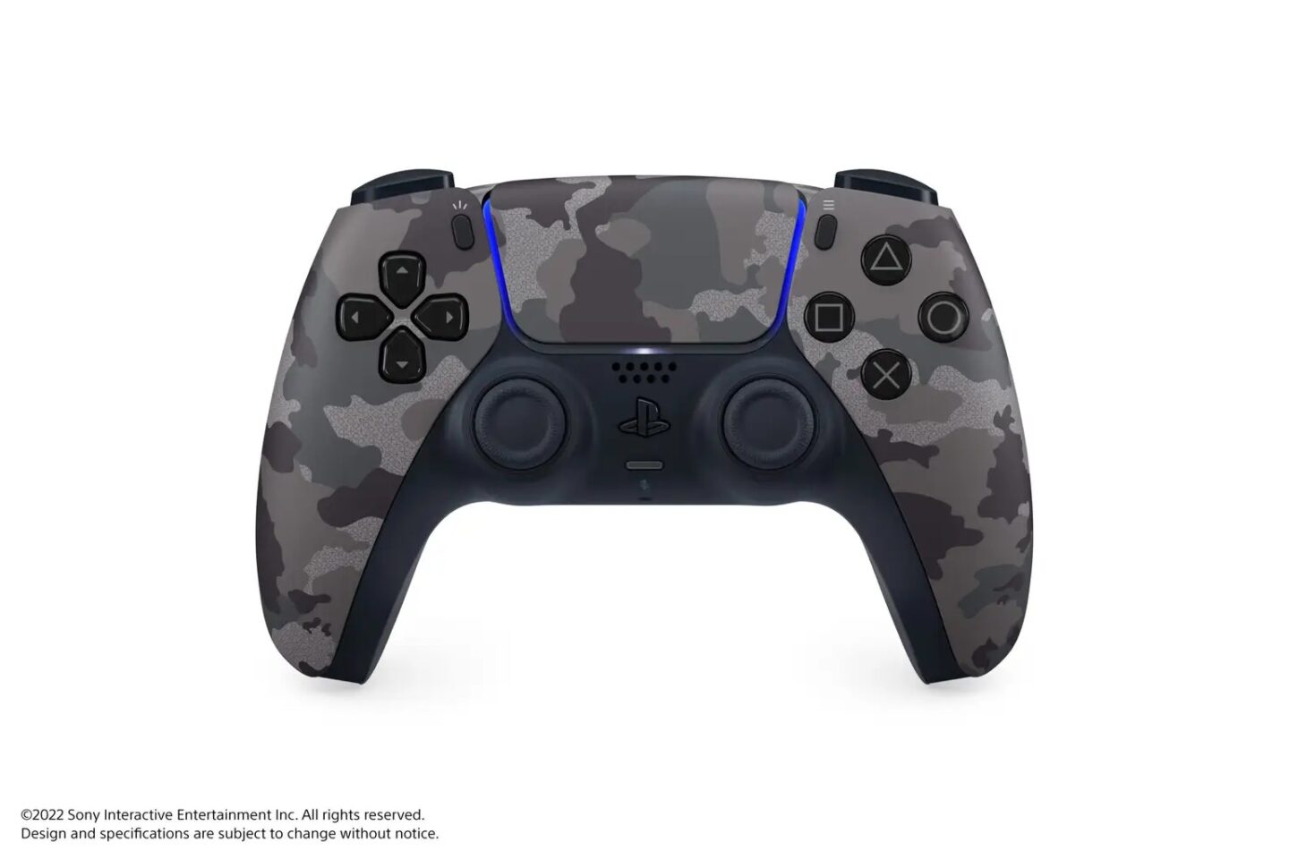 Sony has revealed the PS5 Gray Camouflage accessories collection | VGC
