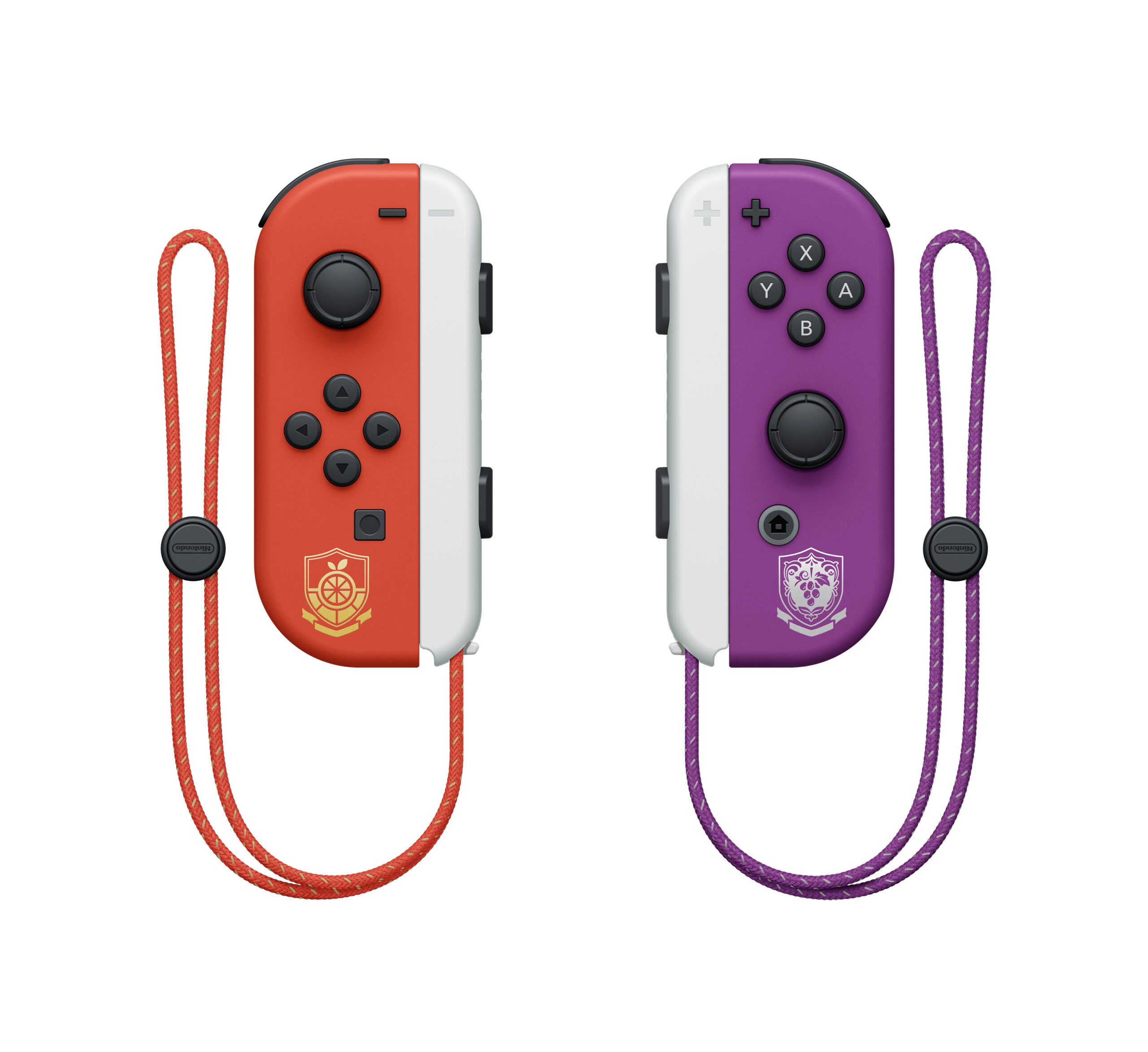 Pokémon Scarlet & Violet Switch OLED model revealed alongside new game ...