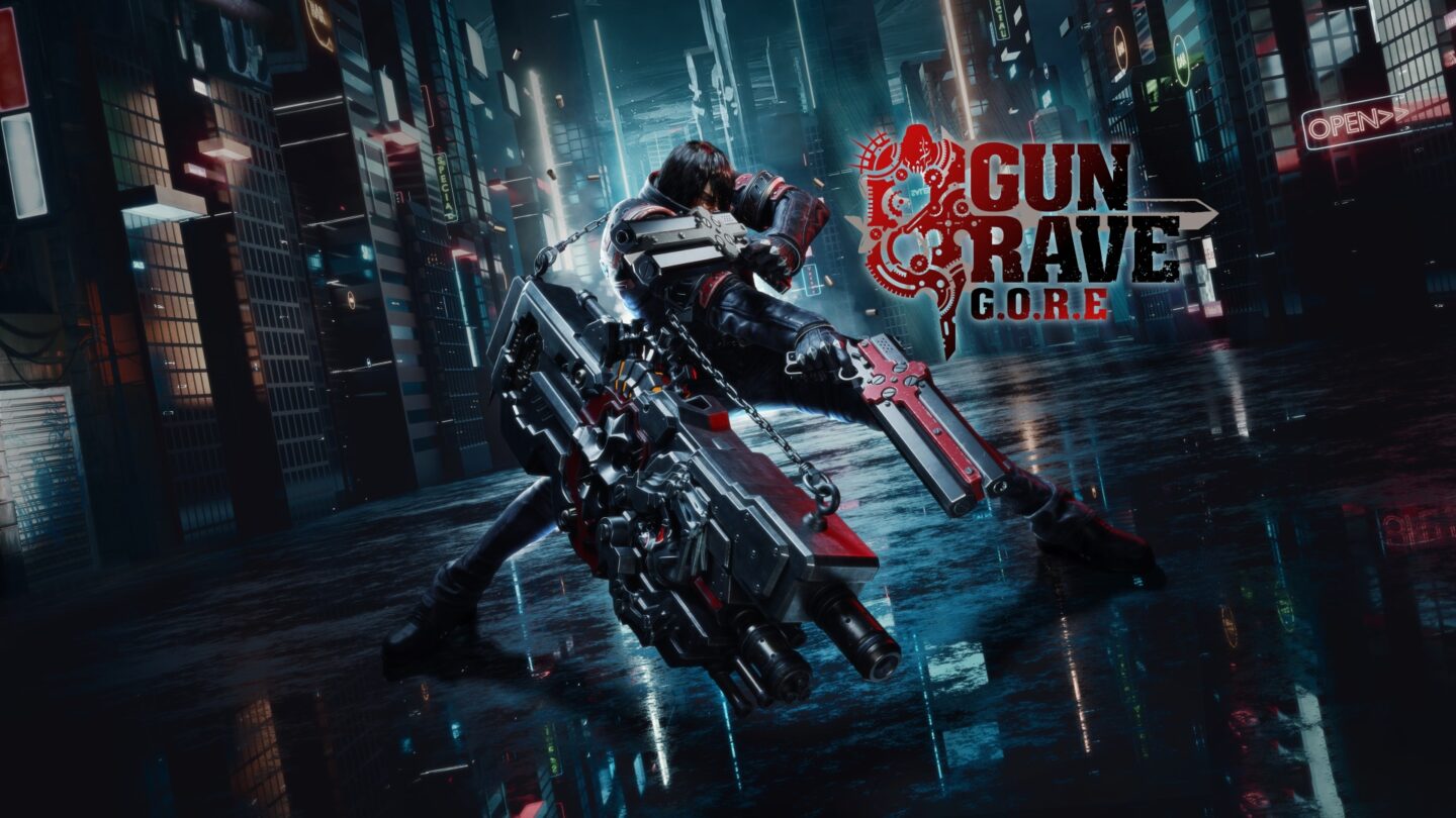 Gungrave Gore is officially coming to Xbox Game Pass at release | VGC