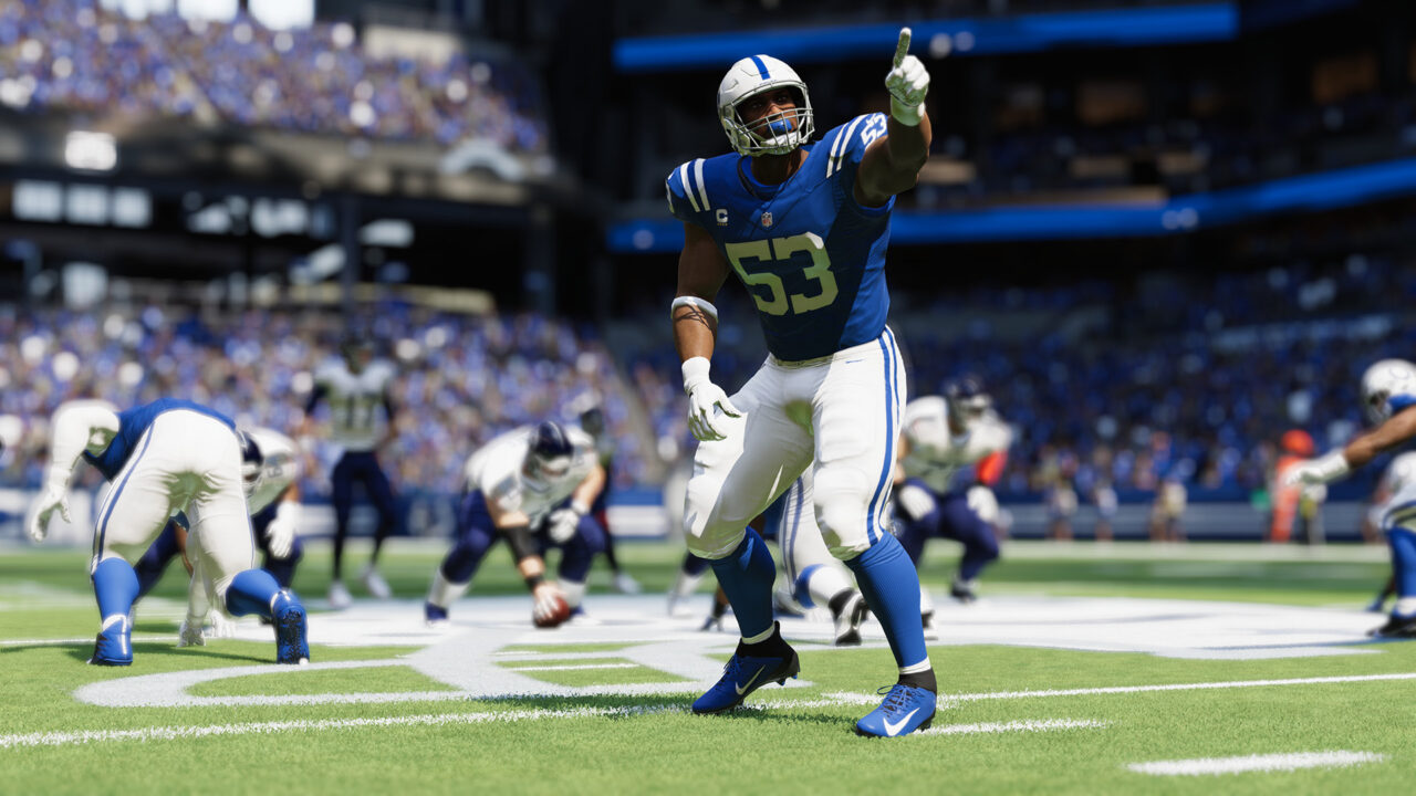 Madden NFL 23 and PS5 topped US games industry sales in August | VGC