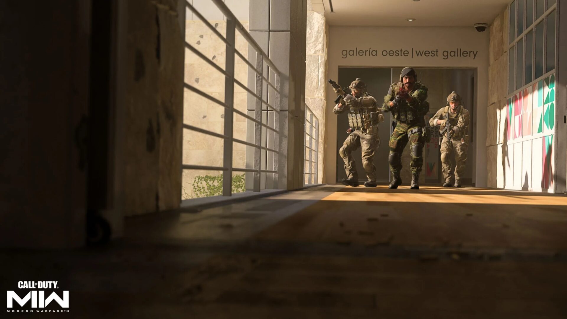 MW2 multiplayer & Warzone 2.0 revealed: Swimming, third-person mode and ...
