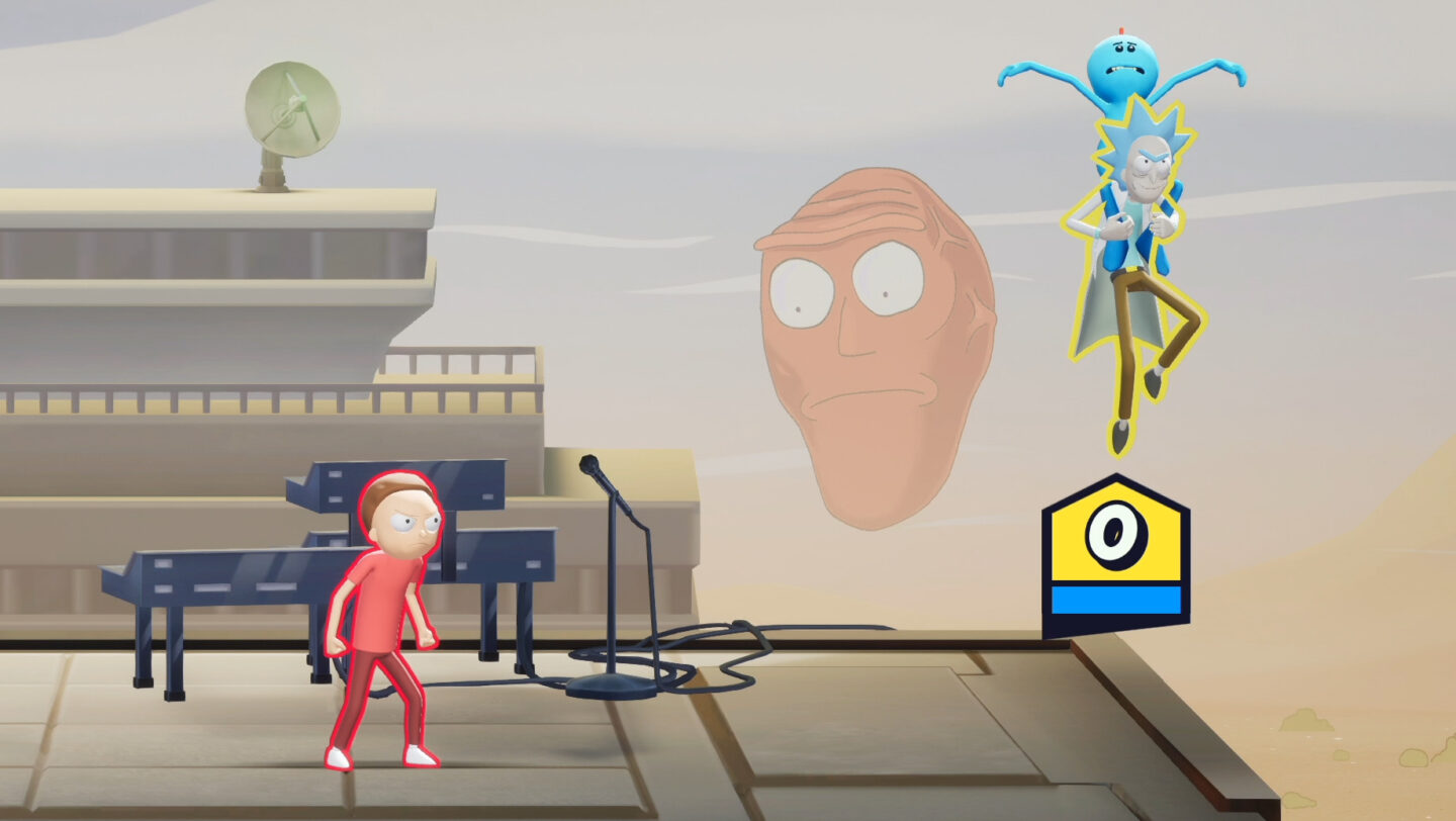 MultiVersus Rick guide: Moves and strategies | VGC