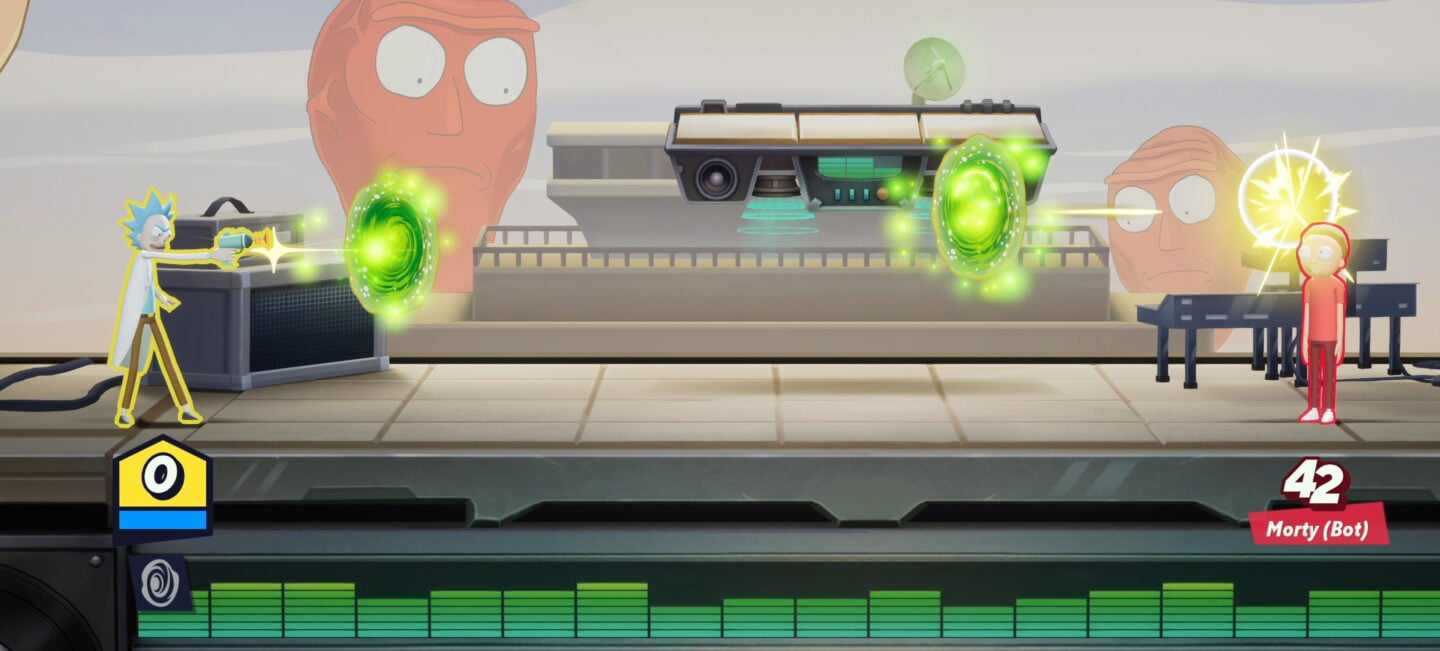 MultiVersus Rick guide: Moves and strategies | VGC