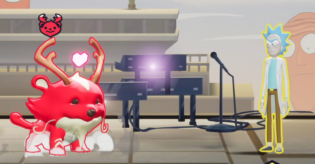 MultiVersus Rick guide: Moves and strategies | VGC