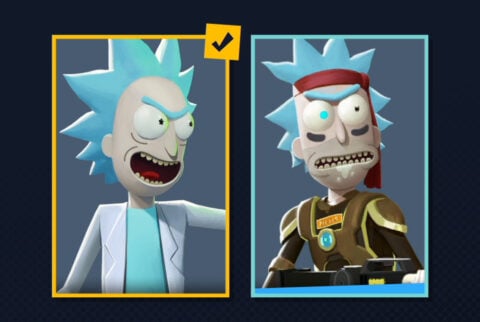 MultiVersus Rick guide: Moves and strategies | VGC