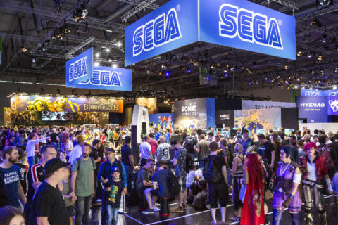 Physical events are bringing excitement back to the games industry | VGC