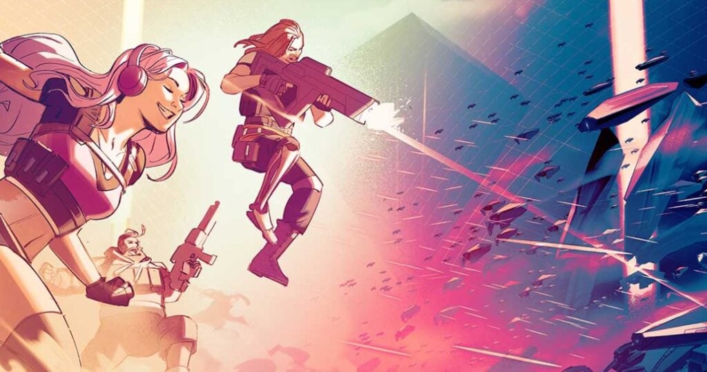 Leaked Project U video offers the first glimpses of Ubisoft’s new co-op ...