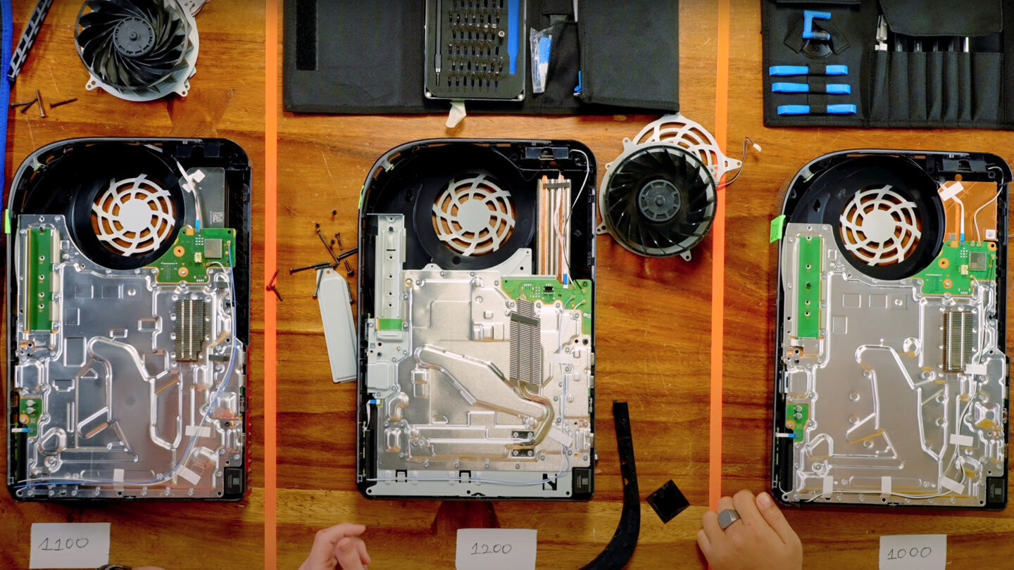 YouTuber gets their hands on a PS5 dev kit, offers in-depth look | VGC