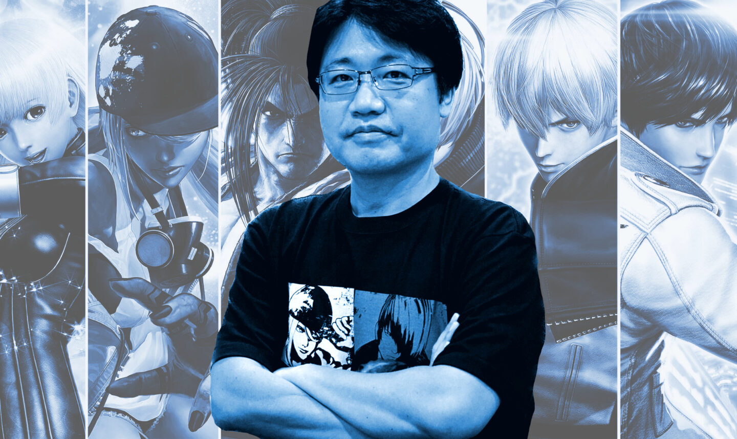 Interview: The man behind SNK’s revival | VGC