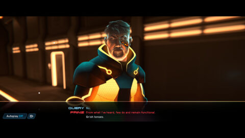 Bithell Games is working on a ‘visual novel’ Tron game | VGC