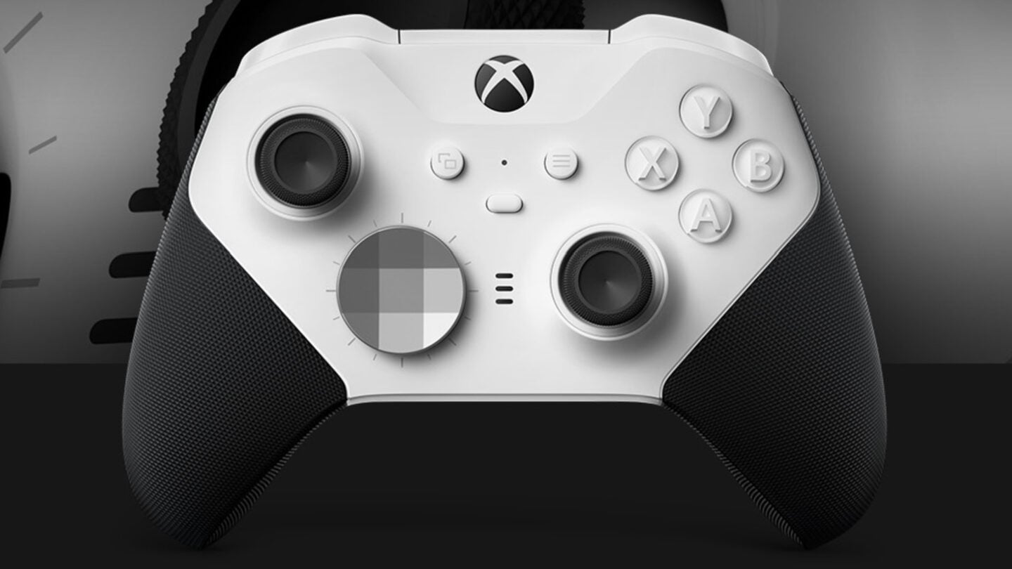 The white Xbox Elite Series 2 controller is official, and $50 cheaper ...