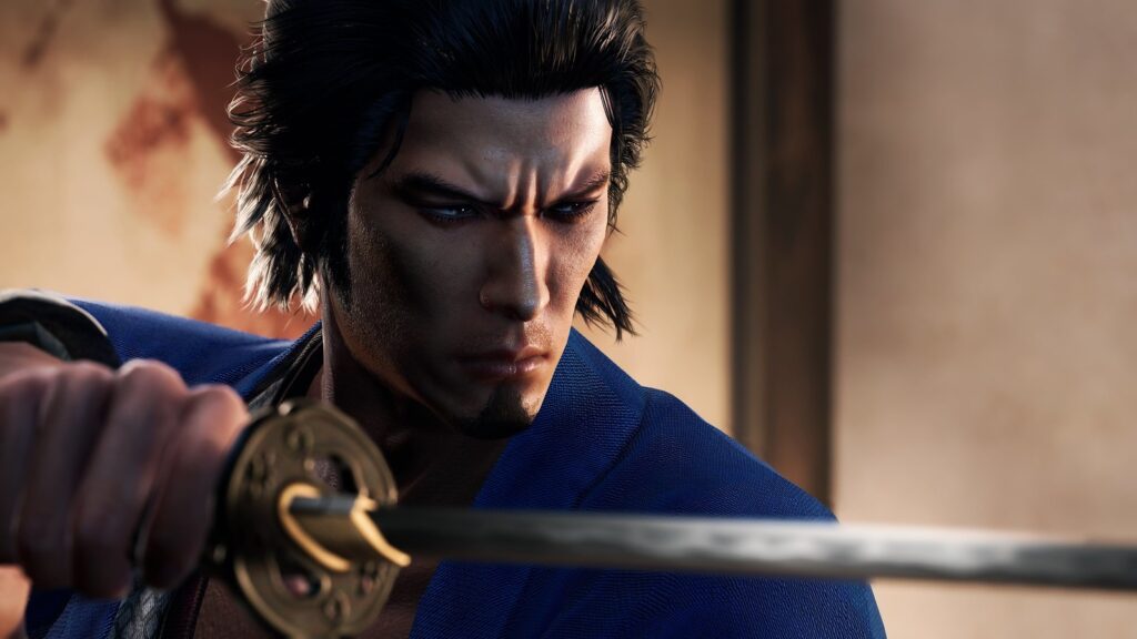 Yakuza spin-off Like a Dragon Ishin will be released in 2023 | VGC