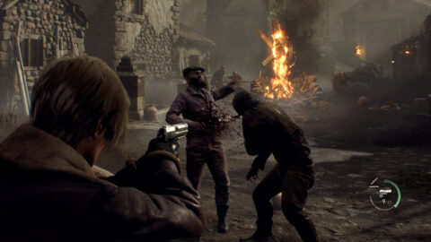New Resi 4 Remake details revealed: Knife combat, sidequests, Ashley ...