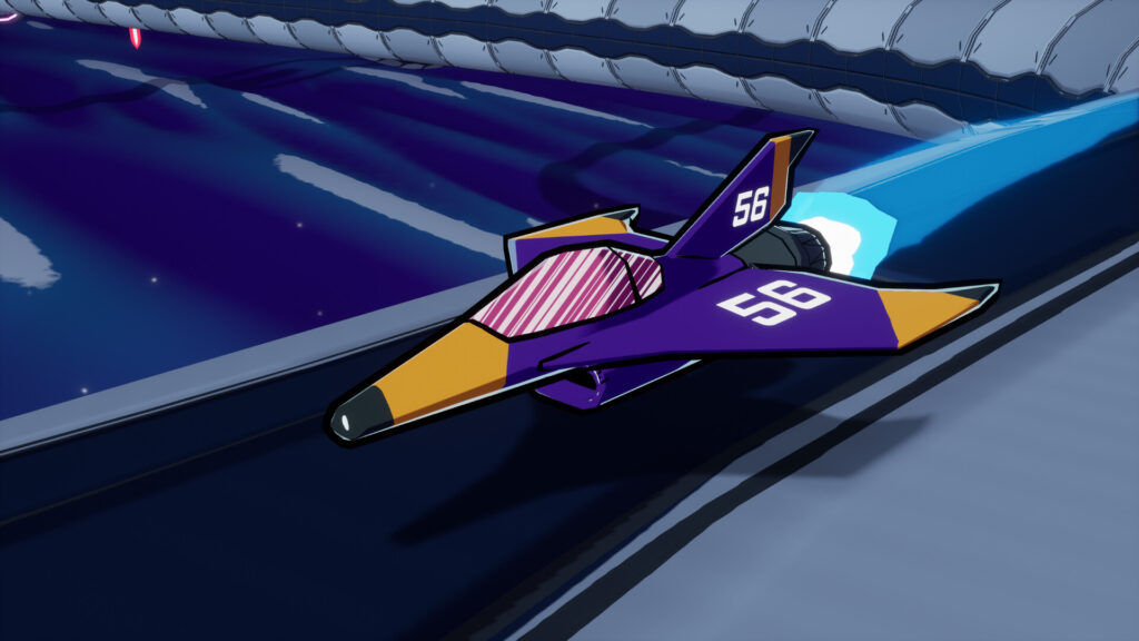 F-Zero-inspired Aero GPX launches Kickstarter and Steam demo | VGC