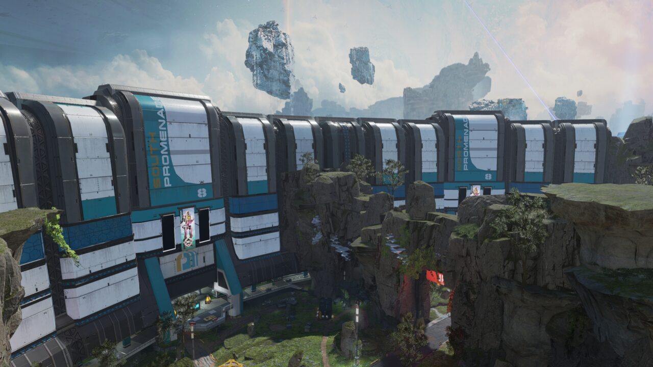 Apex Legends’ fifth new map, Broken Moon, introduces zip rails and ...