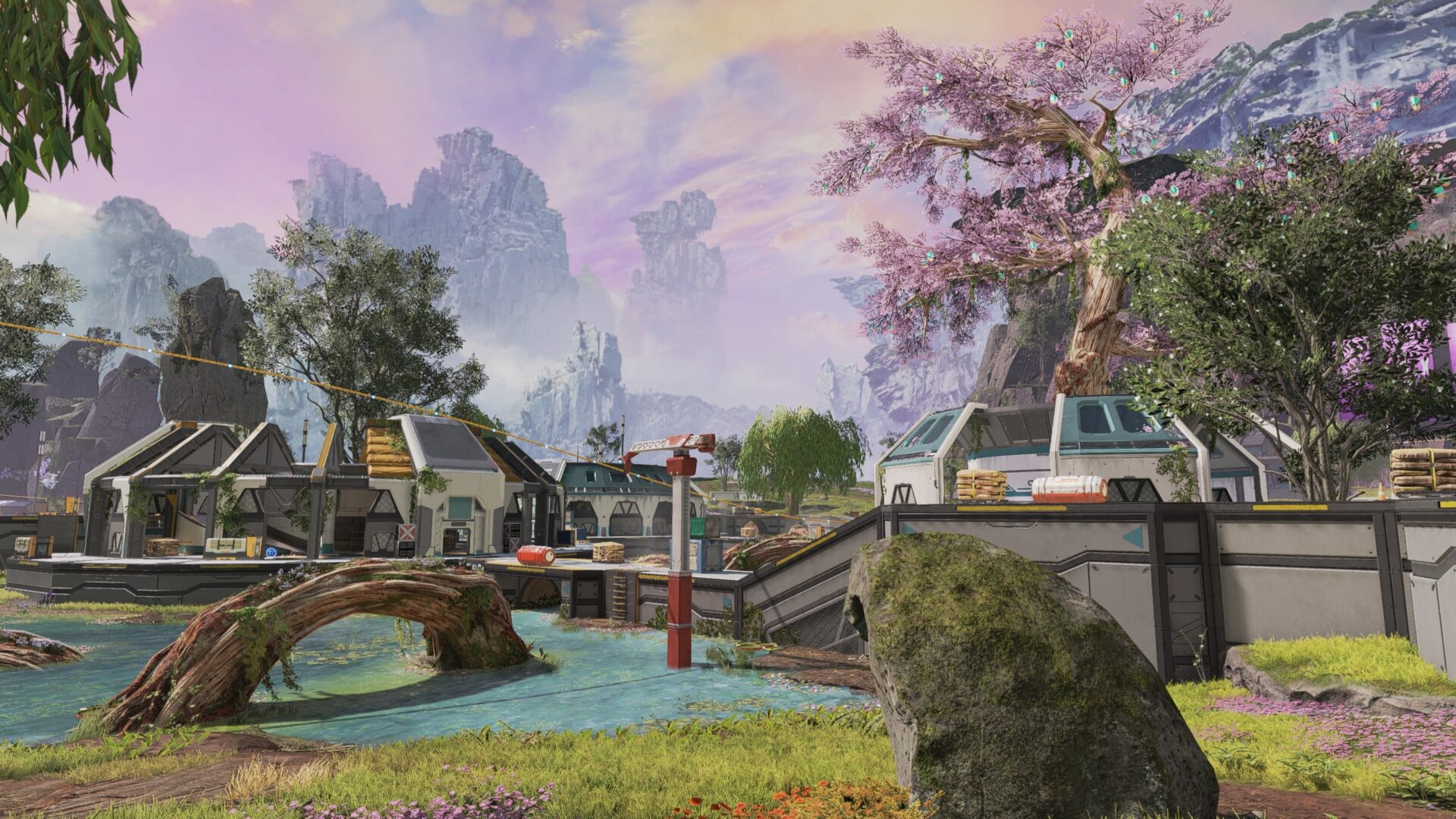 Apex Legends’ fifth new map, Broken Moon, introduces zip rails and ...