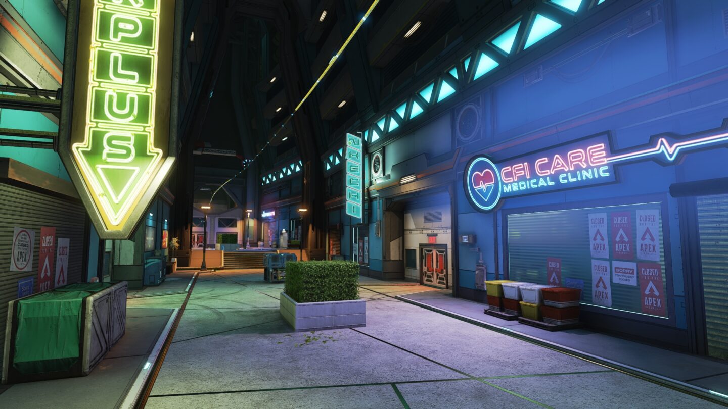 Apex Legends’ fifth new map, Broken Moon, introduces zip rails and ...
