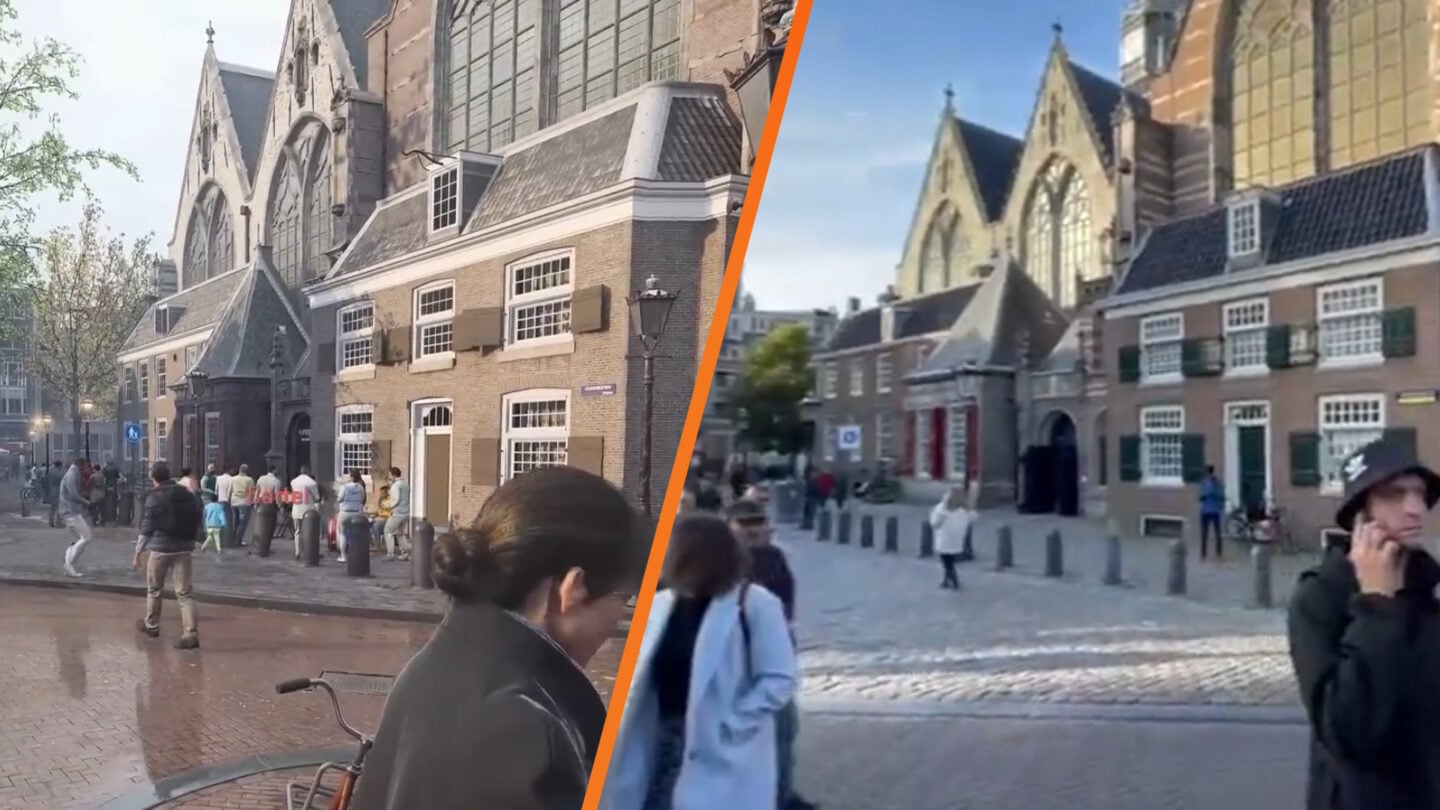 Modern Warfare 2 Amsterdam level compared to real life in new video | VGC