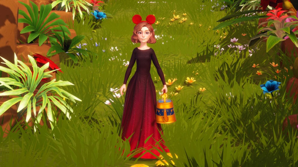 Disney Dreamlight Valley - Scar update release date | VGC