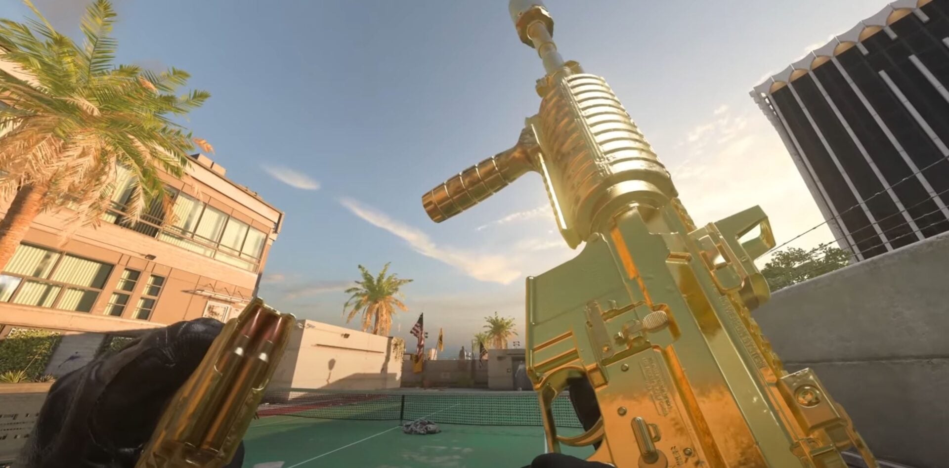 How to unlock Gold Camo in Modern Warfare 2 and Warzone 2 | VGC