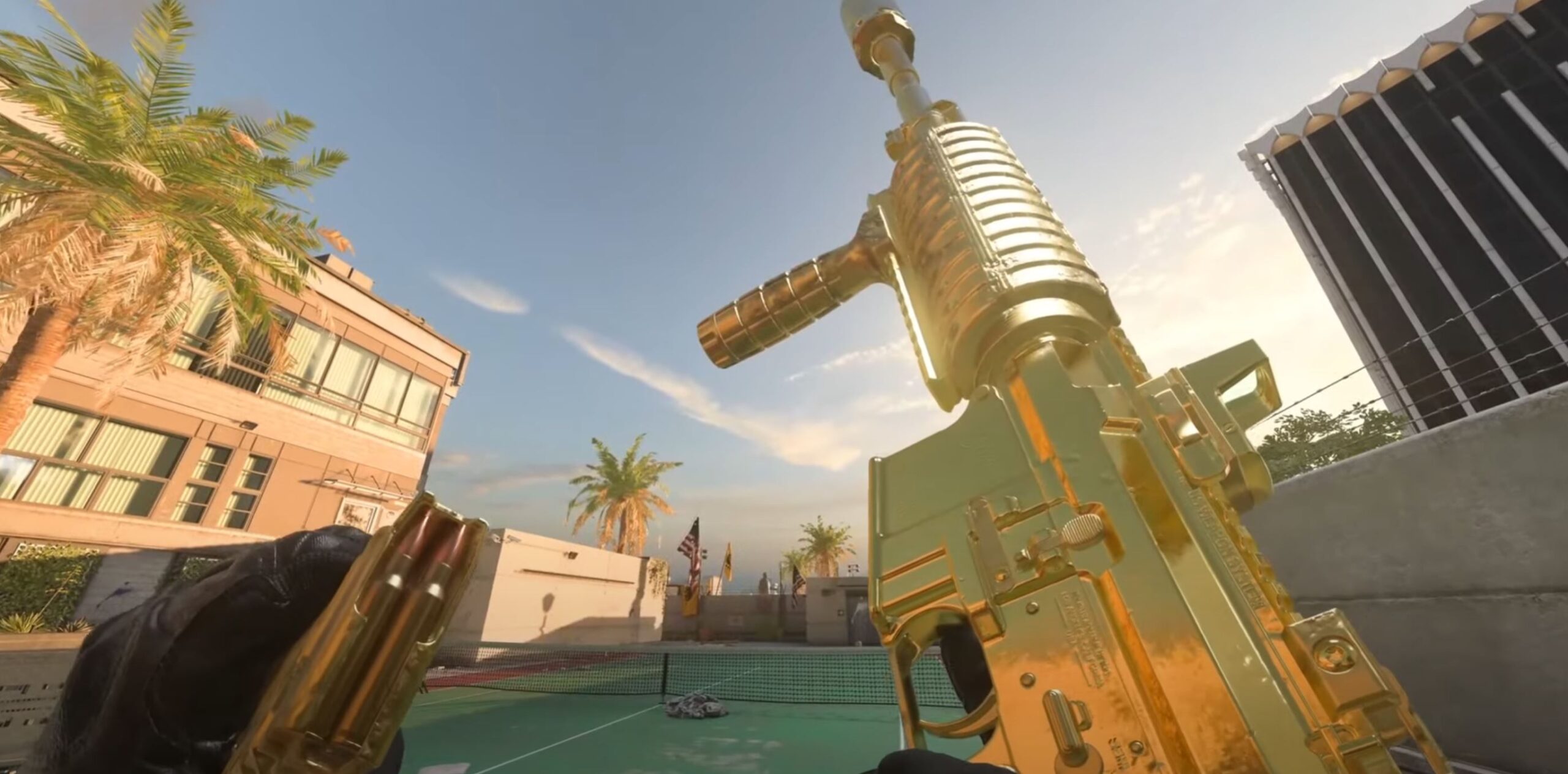 How to unlock Gold Camo in Modern Warfare 2 and Warzone 2 | VGC