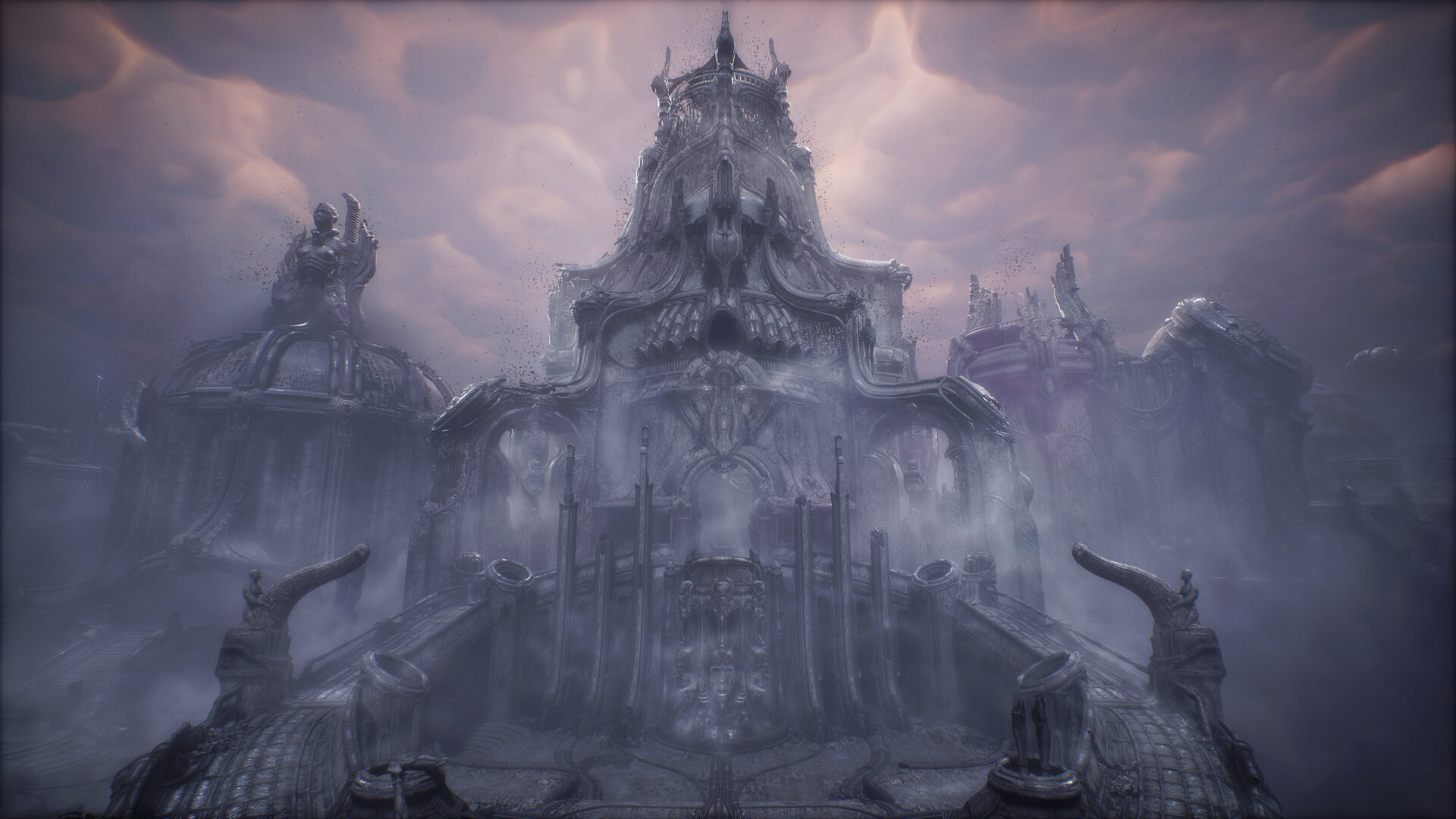 Review: Scorn wraps a jaw-dropping world inside a frustrating game | VGC