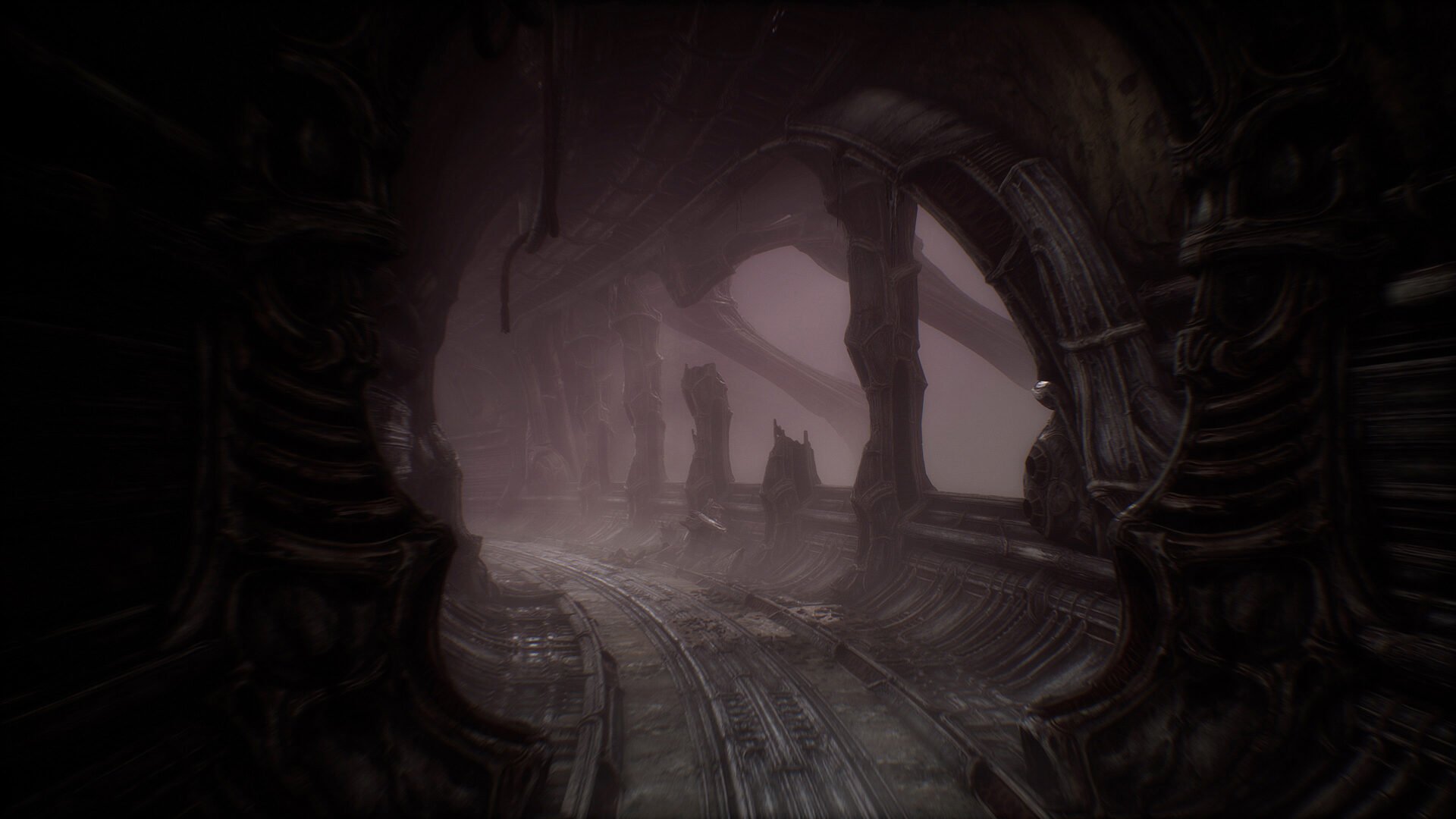 Review: Scorn wraps a jaw-dropping world inside a frustrating game | VGC