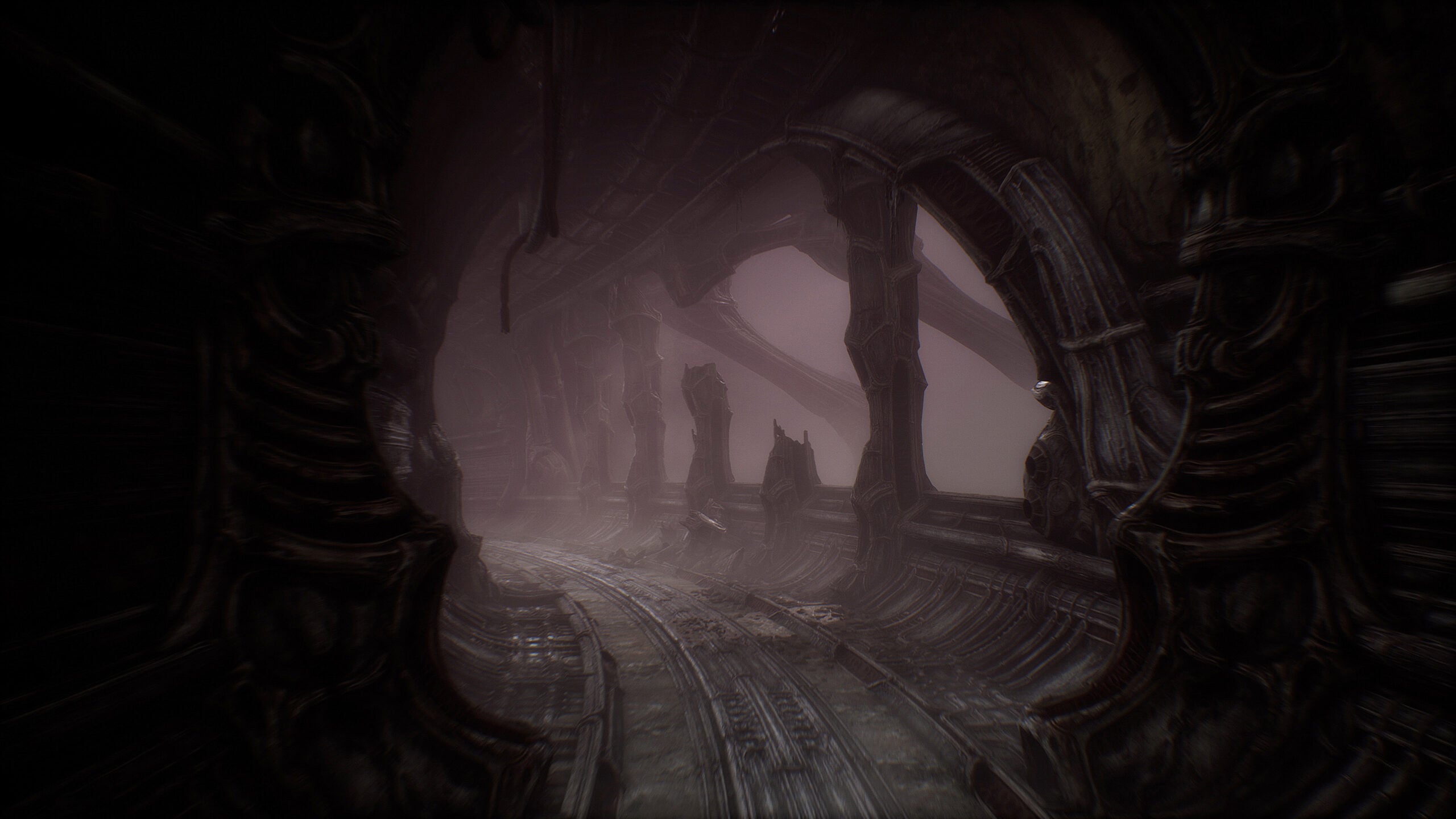 Review: Scorn wraps a jaw-dropping world inside a frustrating game | VGC