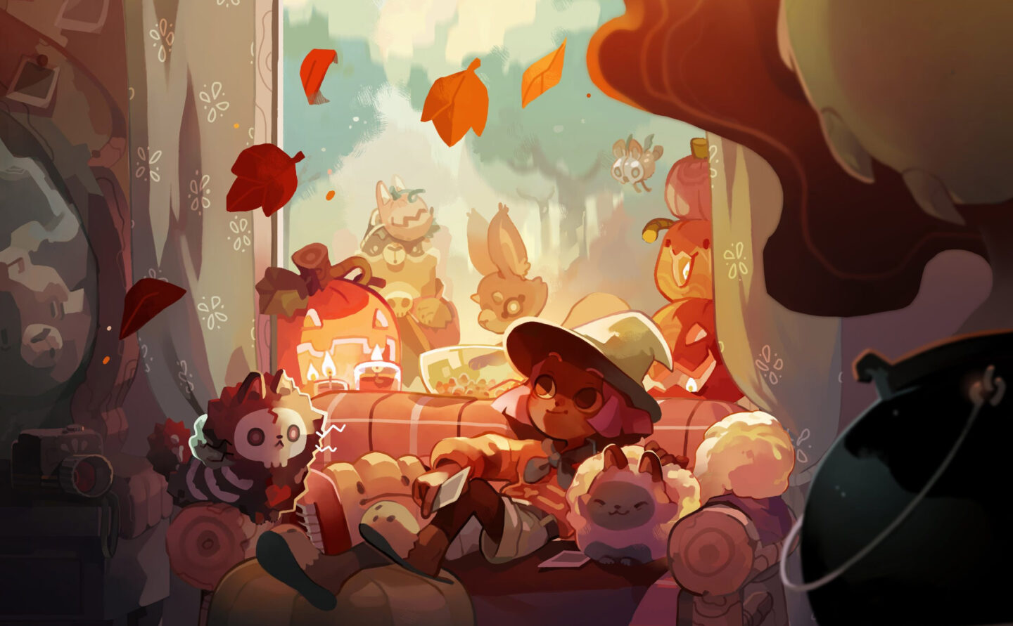 Netflix has acquired Cozy Grove studio Spry Fox | VGC