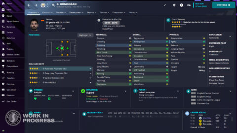 Football Manager 2023’s Early Access beta is available now on PC and ...