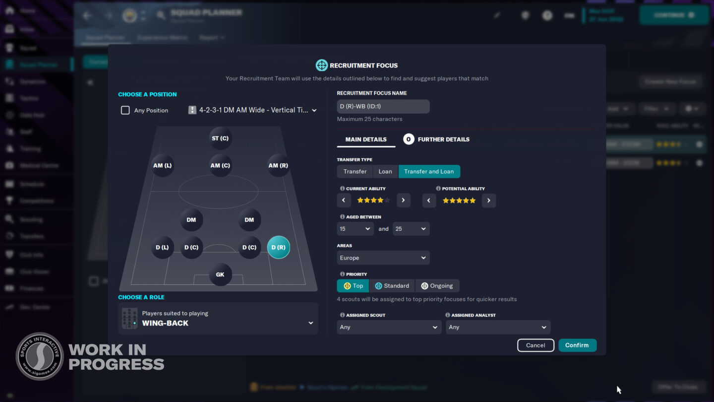 Football Manager 2023’s Early Access beta is available now on PC and ...