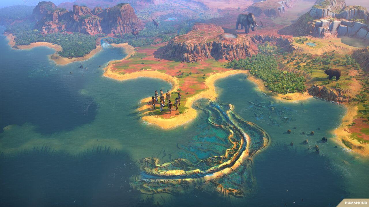 Sega has delayed Humankind’s console release indefinitely | VGC