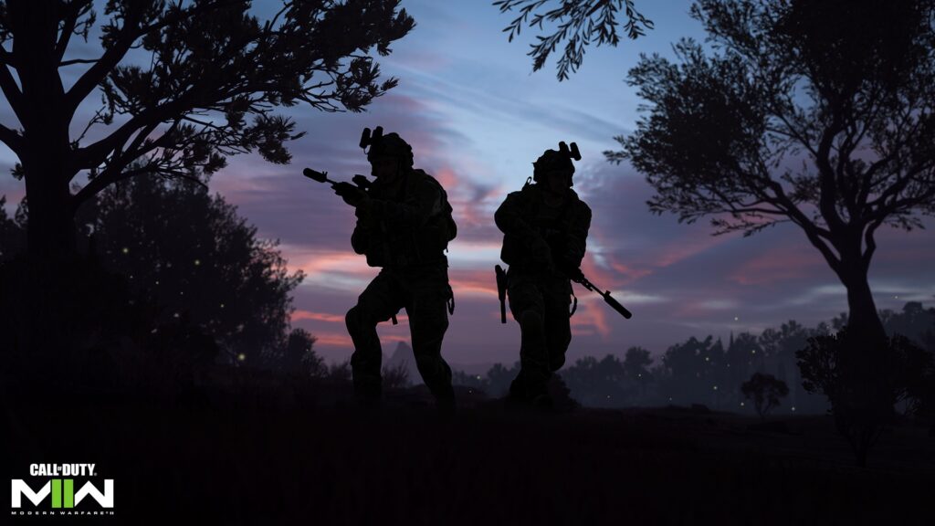 Modern Warfare 2 trailer reveals its first Raid ahead of next week’s ...