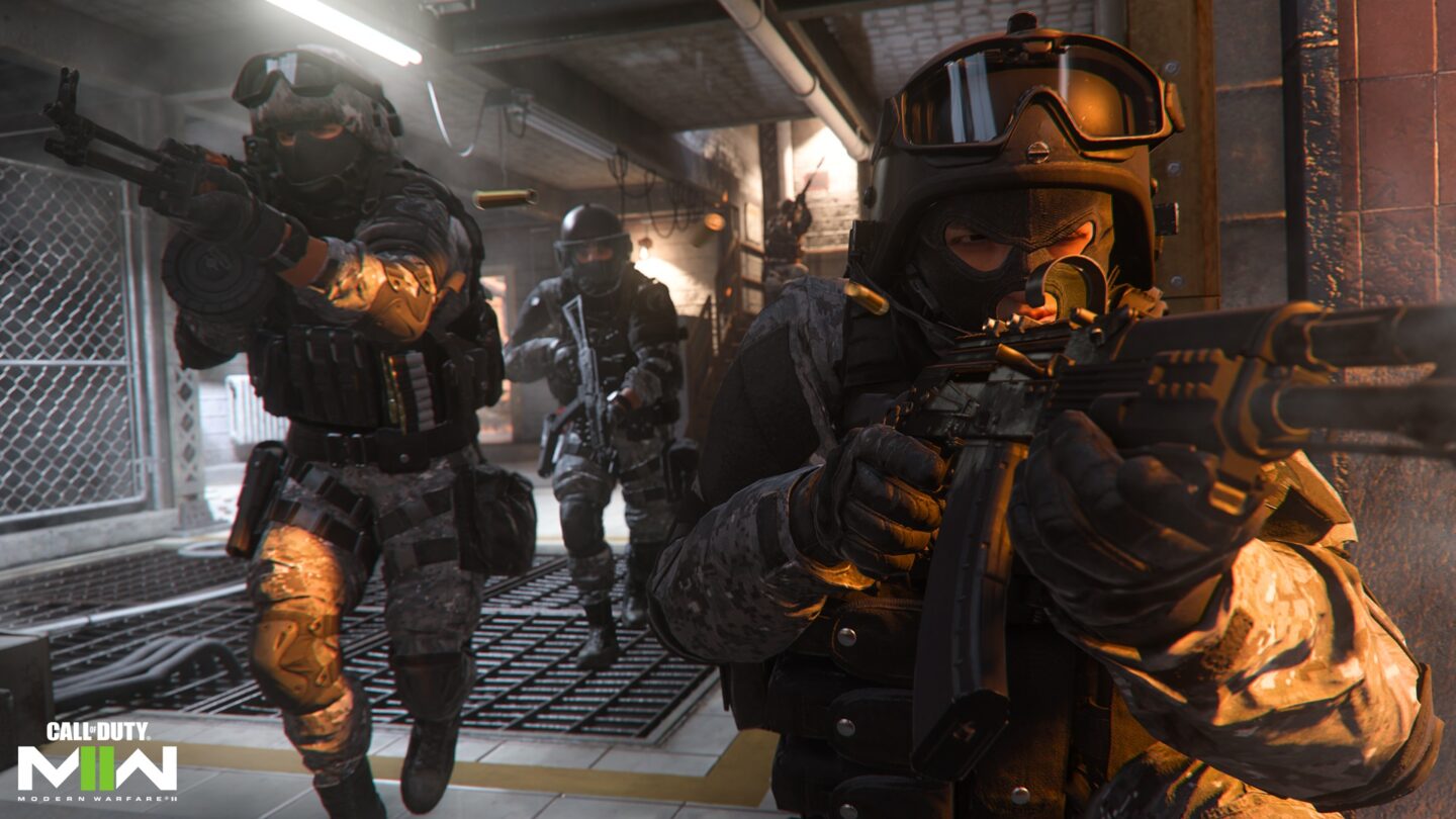 Call Of Duty Modern Warfare Iii Has Seemingly Leaked Thanks To Monster
