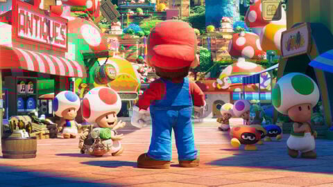 Super Mario Bros. Movie 2 actor teases ‘intriguing’ setting and ‘deep ...