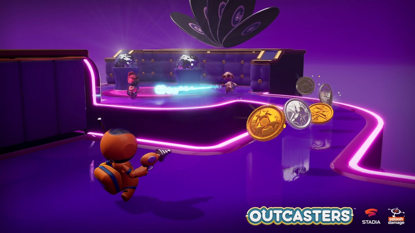 Splash Damage’s Outcasters looks set to die with Stadia | VGC