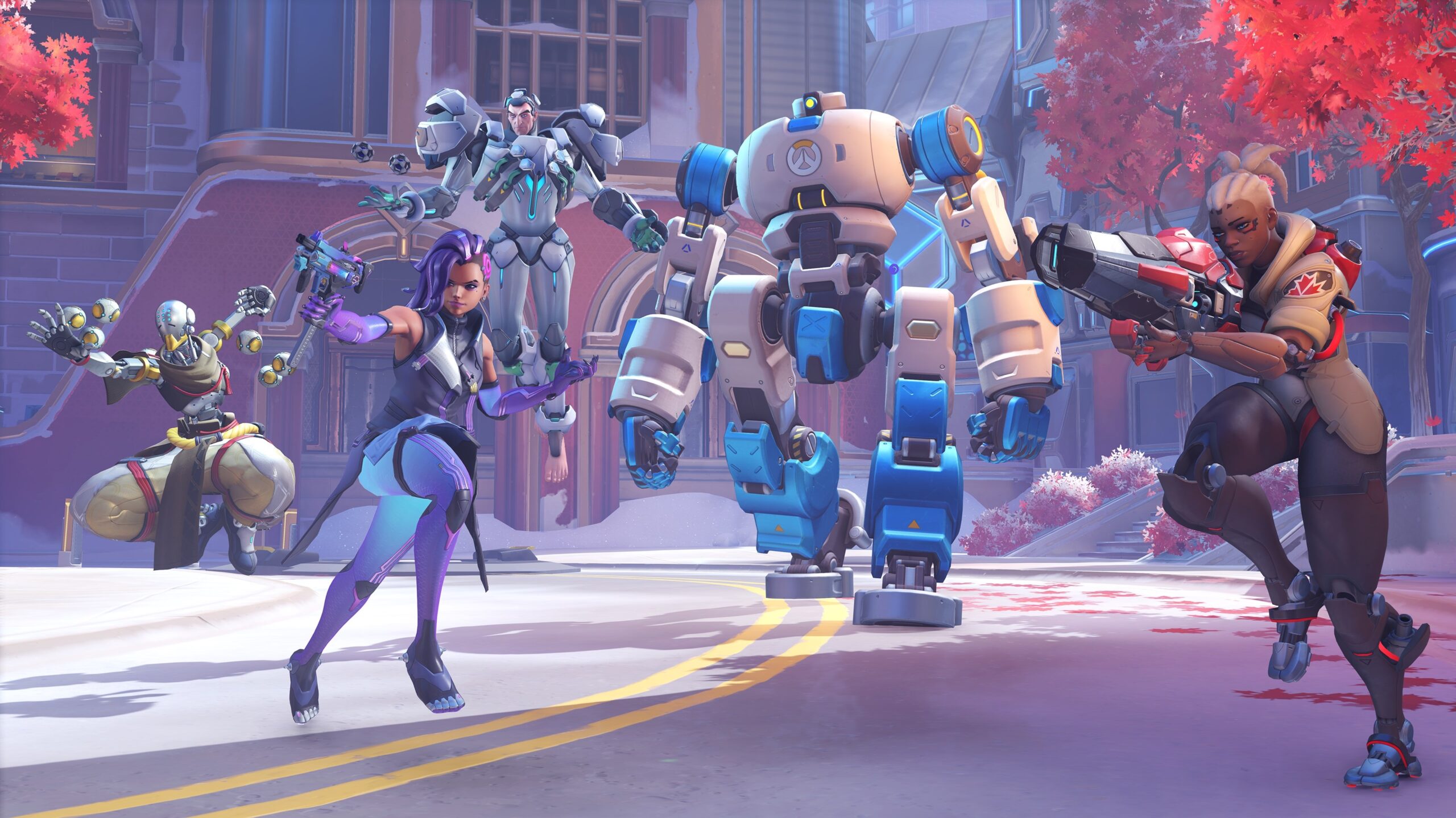 Overwatch 2 director addresses review bombing on Steam | VGC