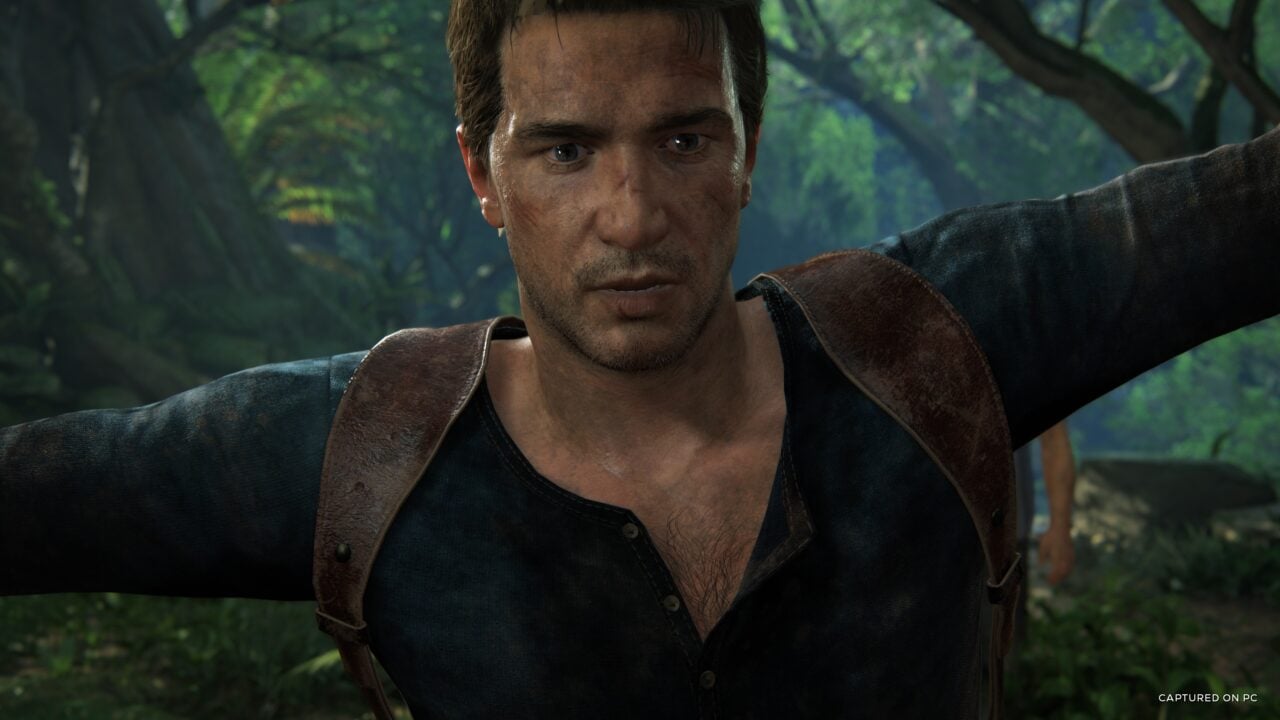 It looks like Uncharted is Sony’s weakest PC launch so far | VGC