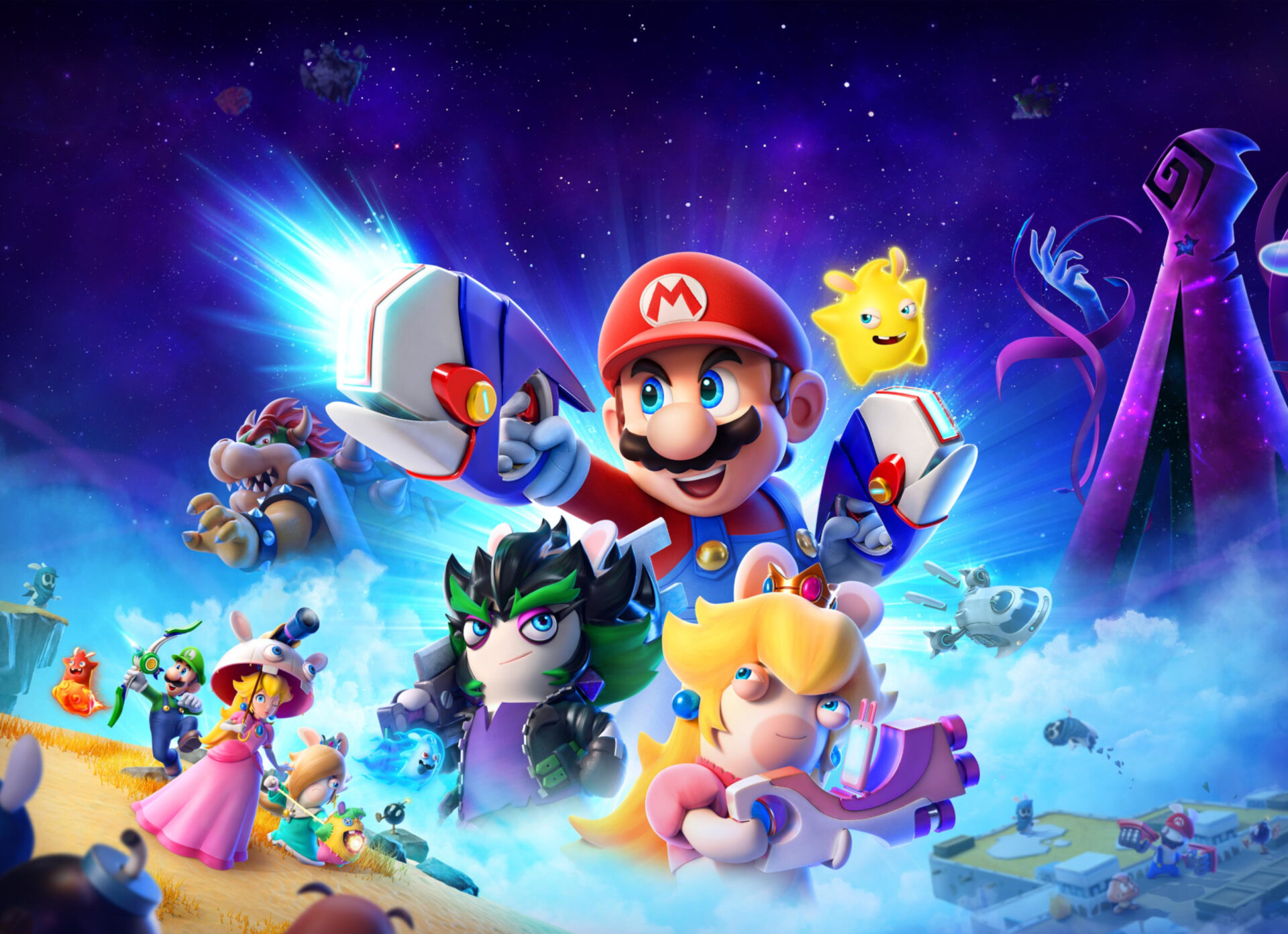 Ubisoft says it’s ‘surprised’ by Mario + Rabbids sequel’s ...