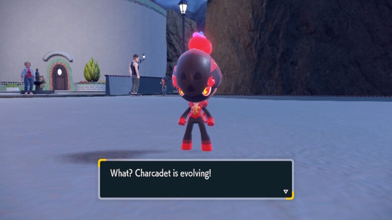 Charcadet Evolution: How to evolve Charcadet in Pokemon Scarlet | VGC